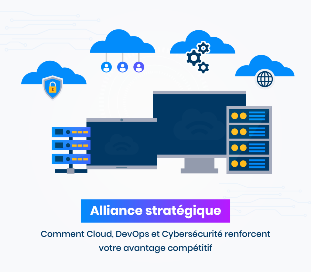 Alliance stratégique : Comment Cloud, DevOps et Cybersécurité renforcent votre avantage ...