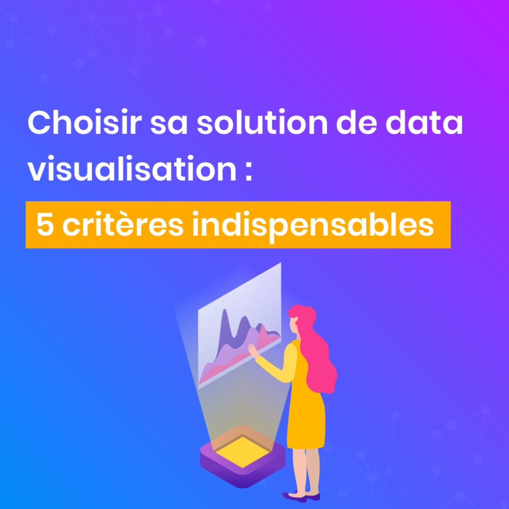 Choisir Sa Solution De Data Visualisation 5 Critères Indispensables Axone Data