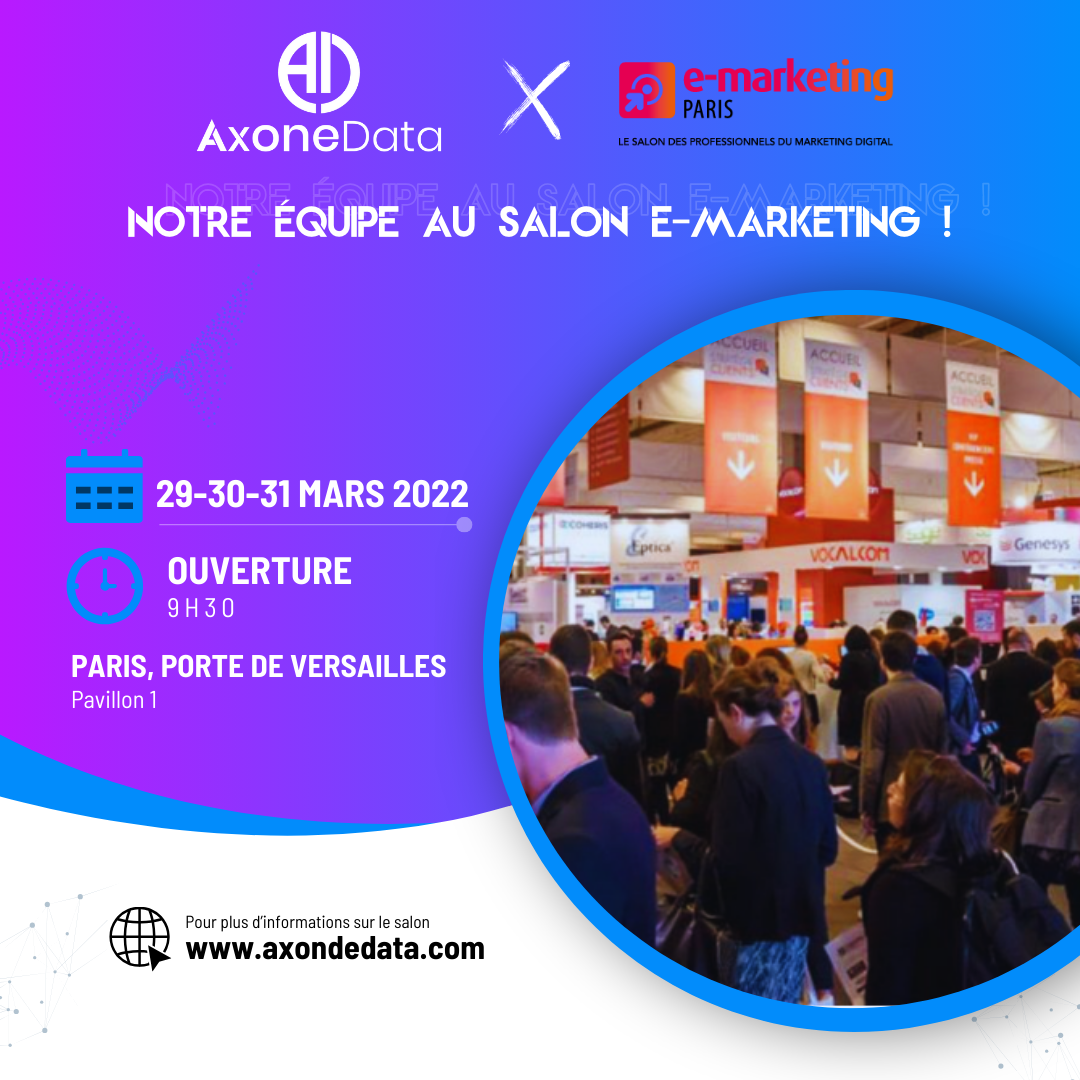 Axone Data - Experts Data Science et IA