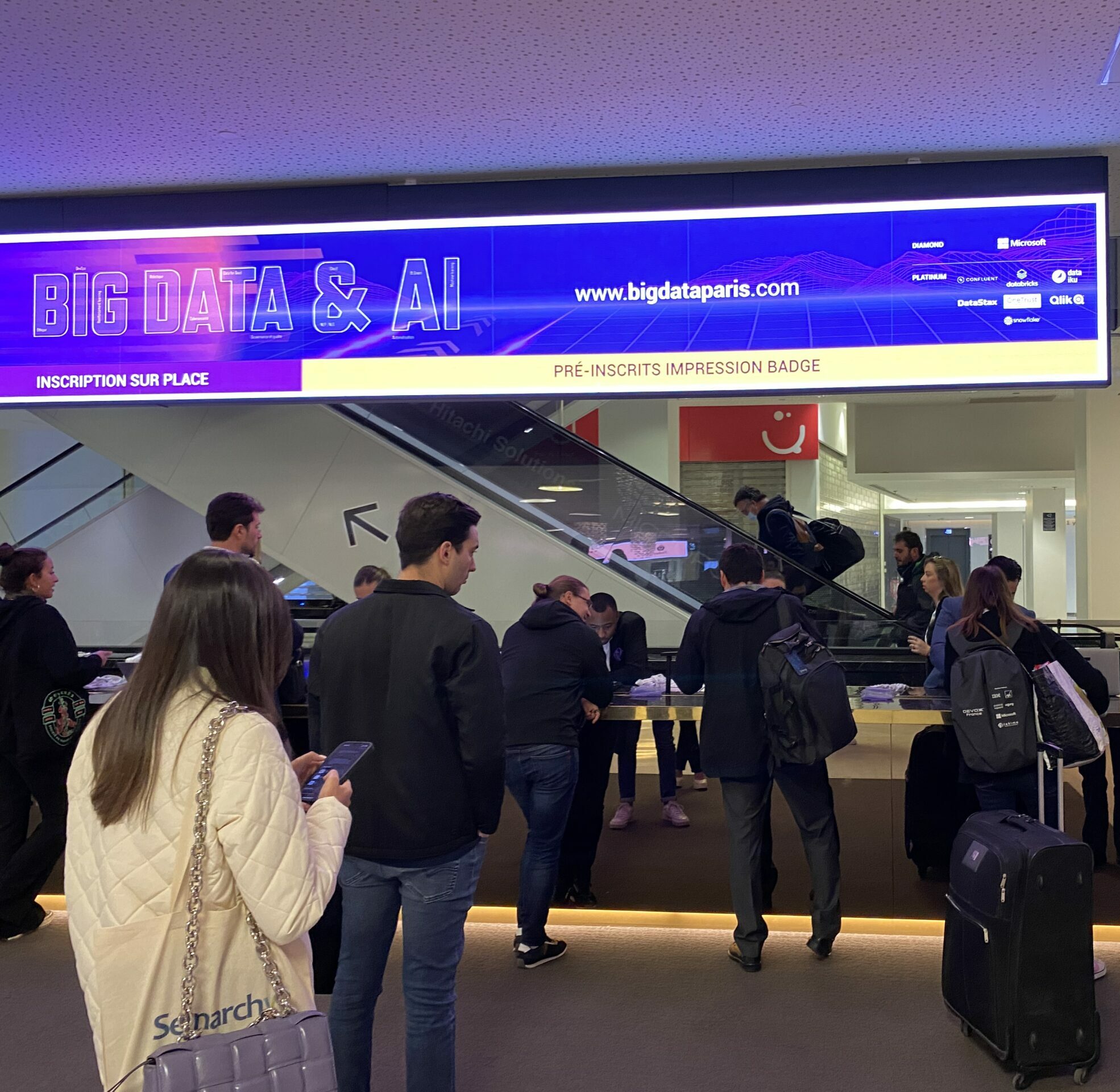 Axone Data : Retour sur notre participation à Big Data & AI Paris 2023 - Axone Data