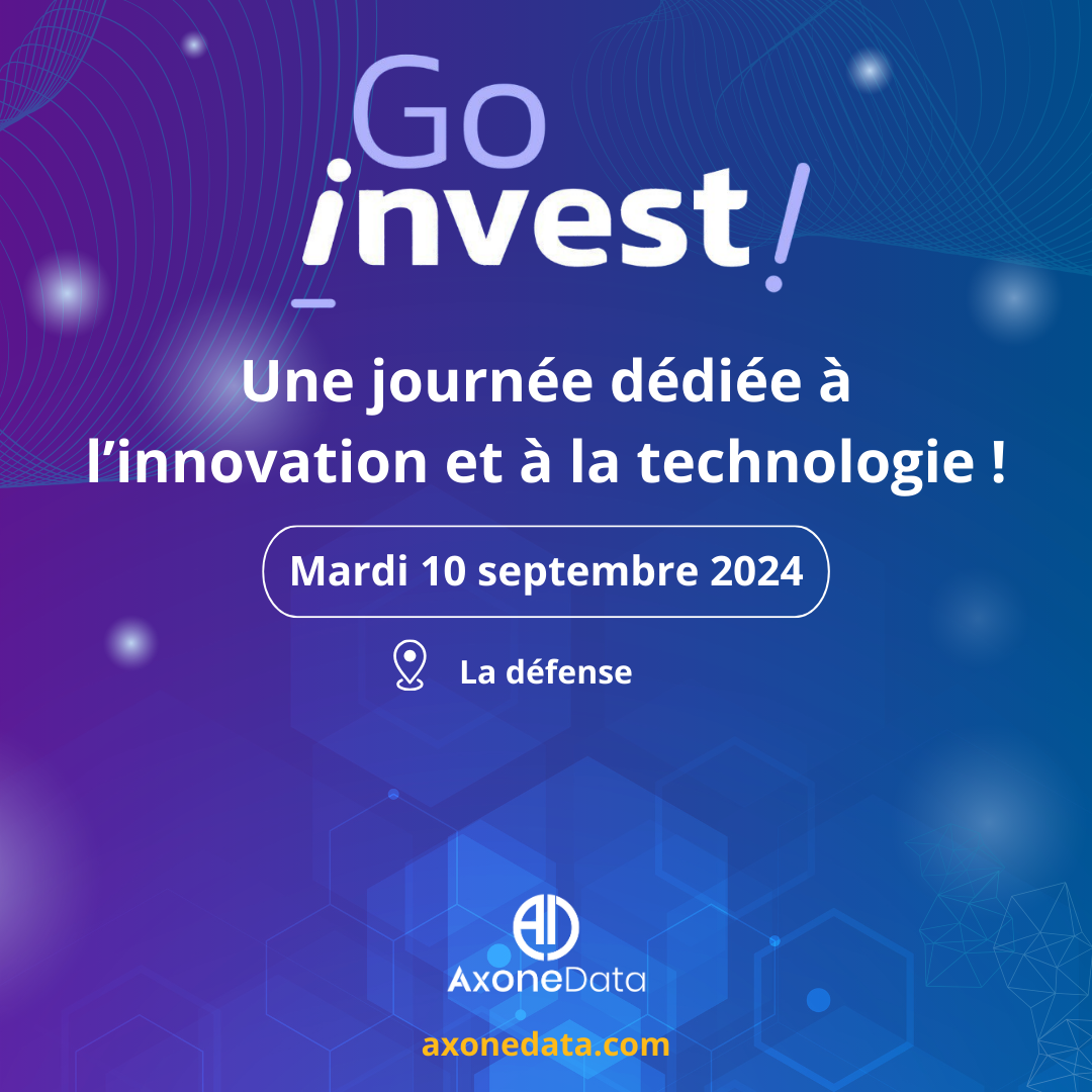 Axone Data : Participez à nos événements technologiques en IT